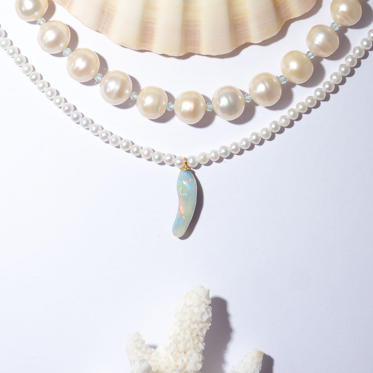 New Ocean Rose Jewels | Mombasa Rose Boutique | Gemstone Jewels