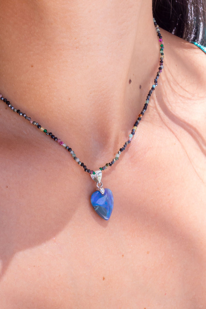 Australian Opal | Mombasa Rose Boutique | Natural Gemstones